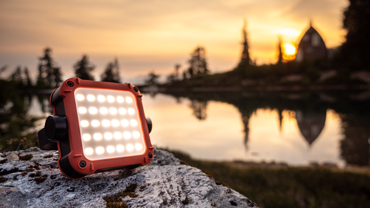High-Performance Camping Lights & Rechargeable Lanterns – Claymore ...