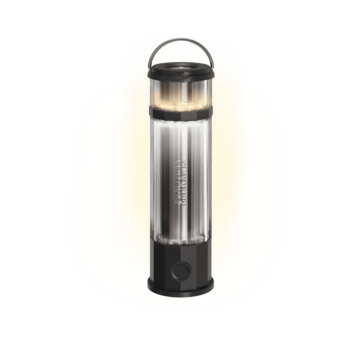 CANDELLA-Compact rechargeable camping lantern designed for backpacking ...